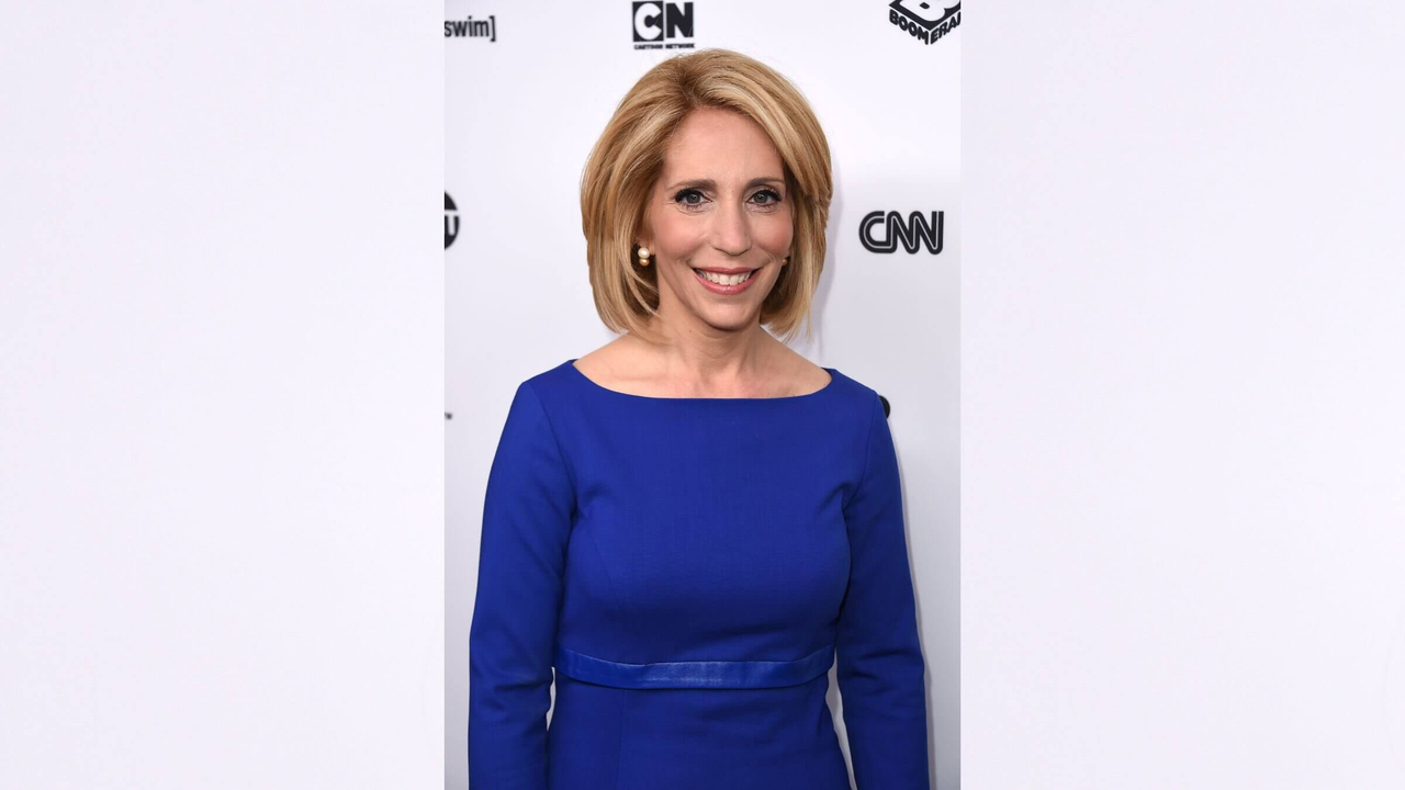 Dana Bash takes over Inside Politics – The Forward