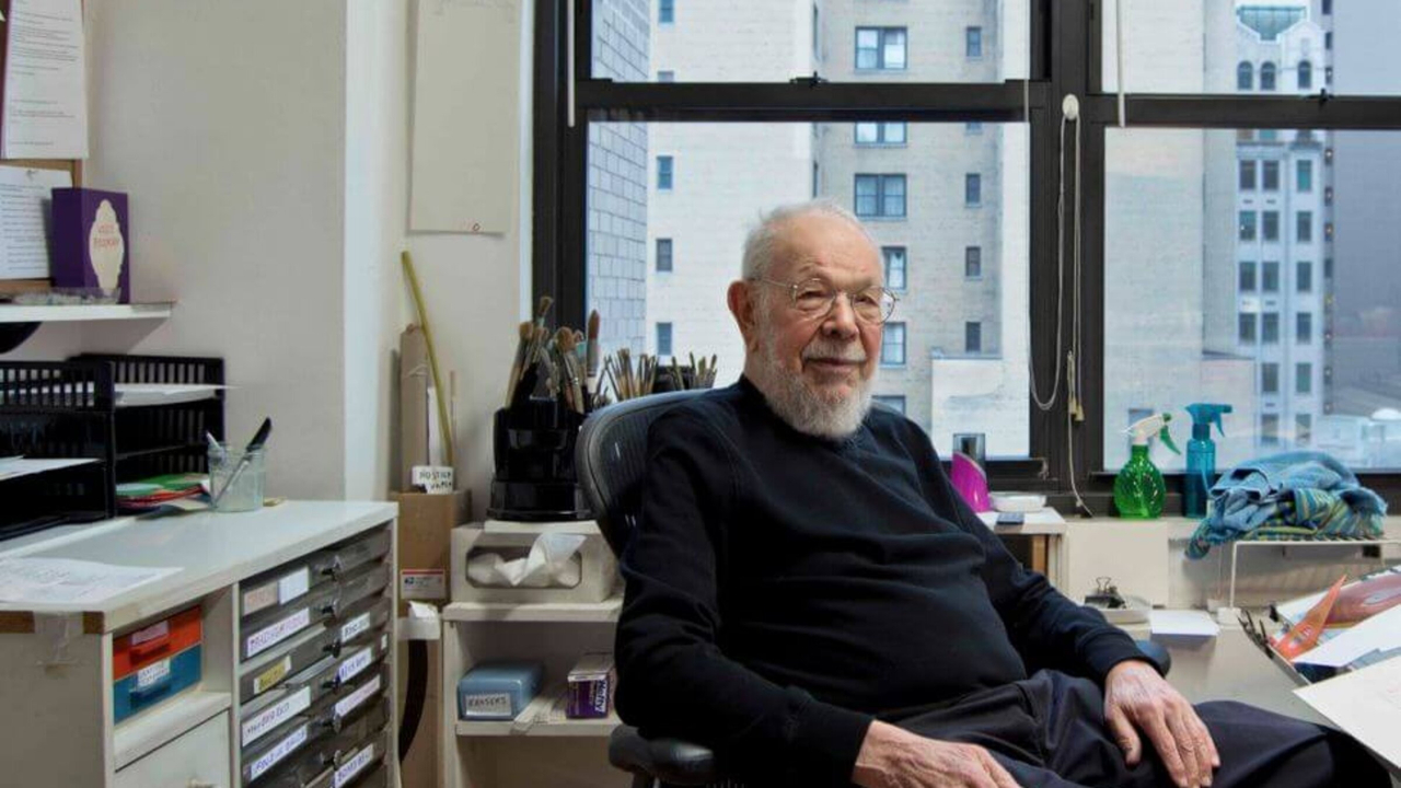 Al Jaffee’s MAD Magazine was my personal Talmud – The Forward