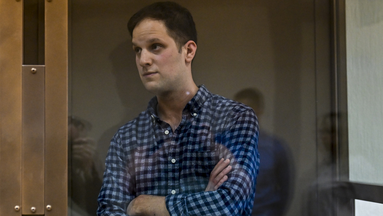 Jewish Federations to hold online rally for Evan Gershkovich, Jewish ...