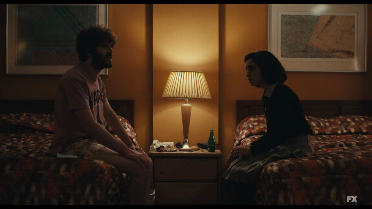 Anne Frank makes a cameo on FX's 'Dave' – The Forward