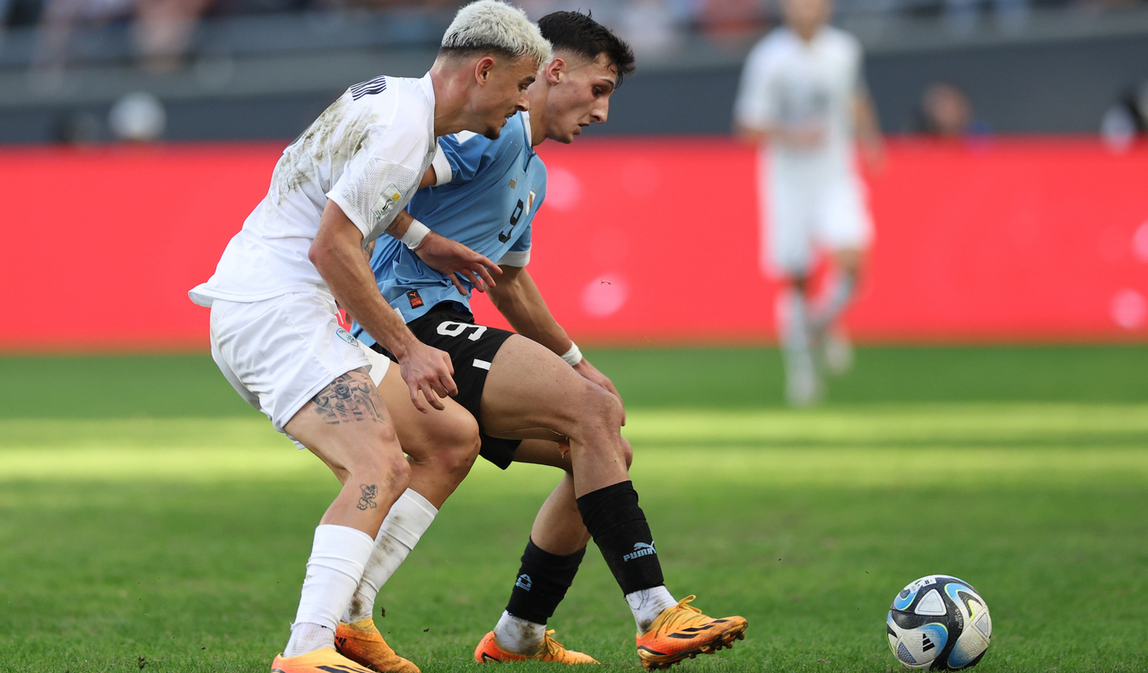 Israel’s historic U-20 World Cup soccer run comes to an end with loss ...