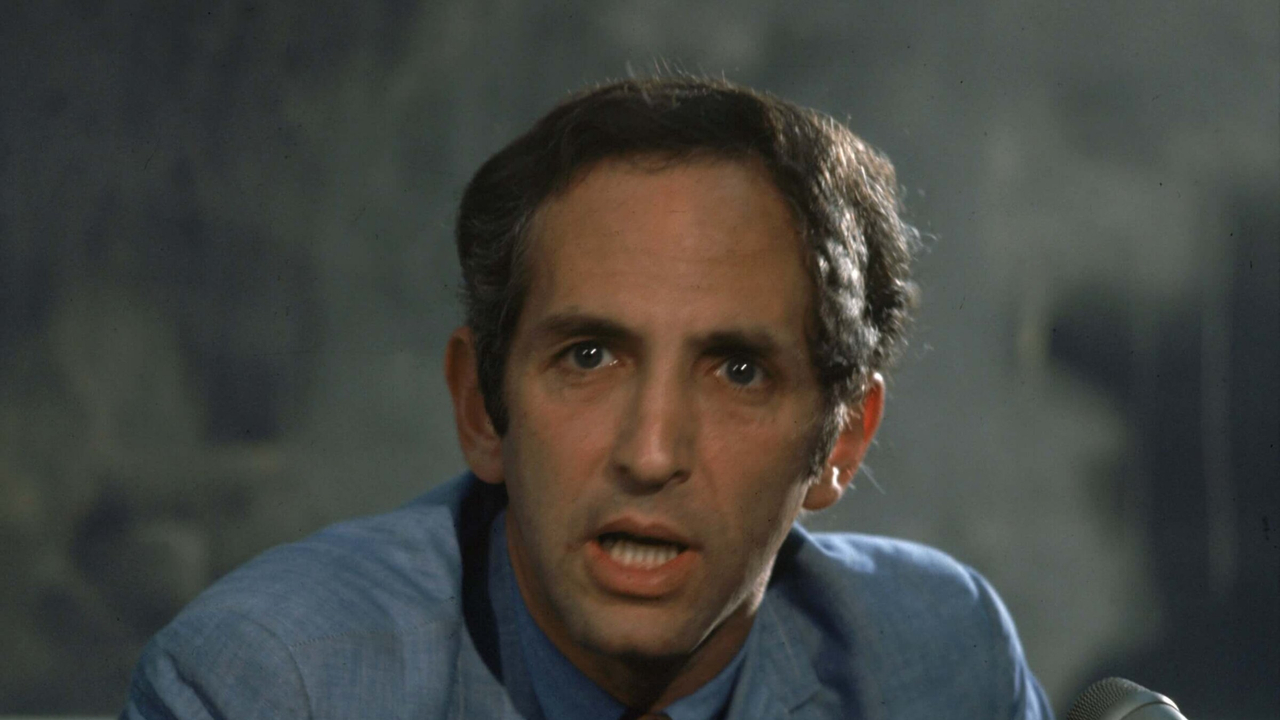 The contradictory legacy of Daniel Ellsberg – The Forward