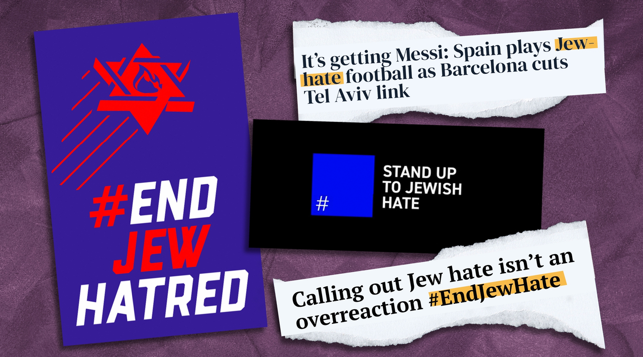 Why I don’t love ‘Jew hate’ as a substitute for ‘antisemitism’ – The ...