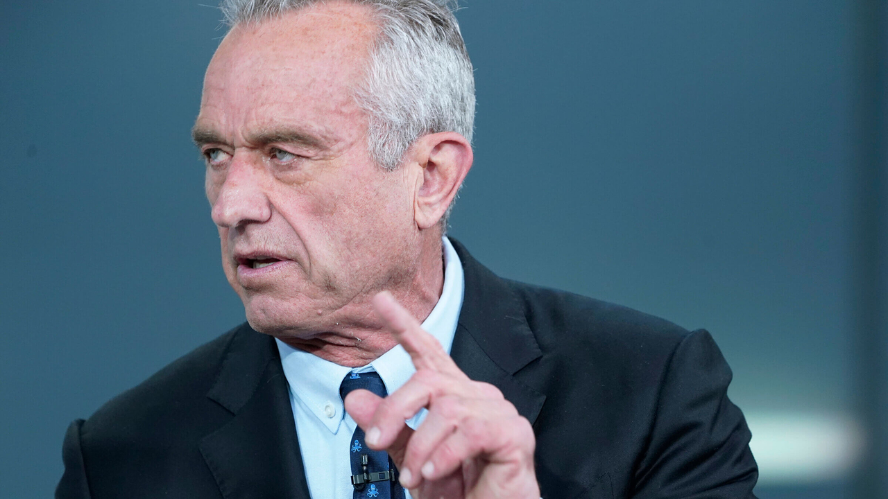 How RFK Jr. blends old and new antisemitism – The Forward