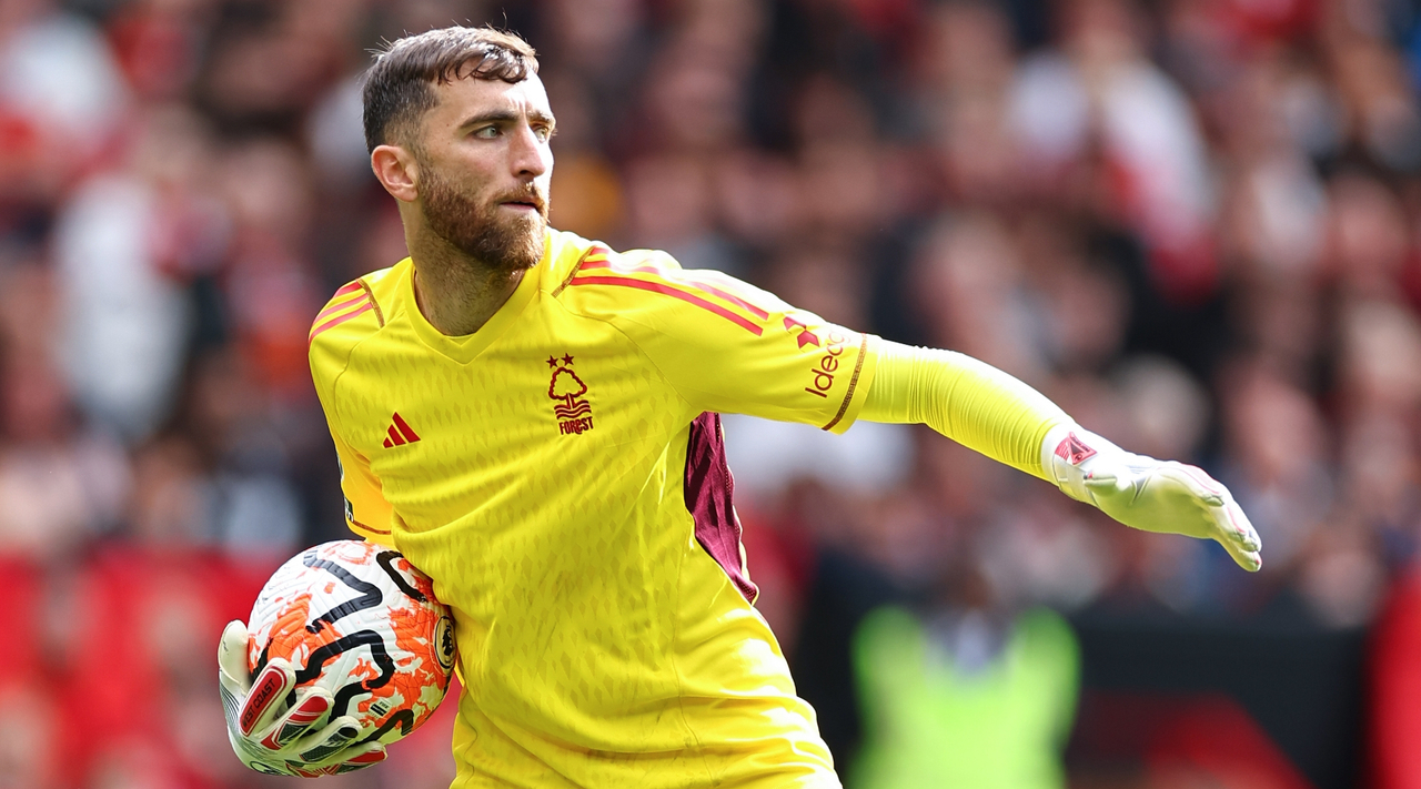US soccer star Matt Turner embraces his Jewish roots – The Forward