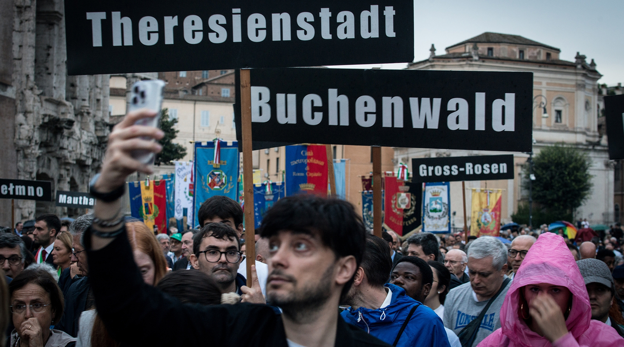 Italy votes to build first Holocaust museum in Rome on 80th anniversary ...