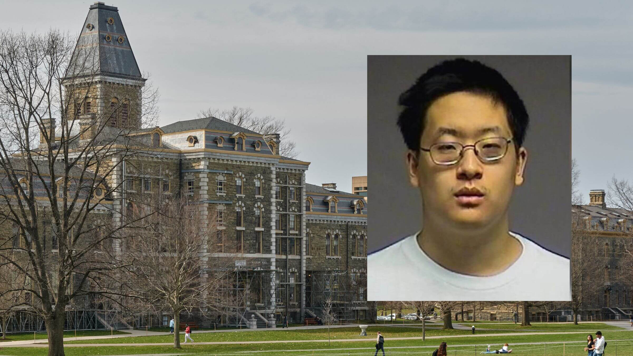 Cornell engineering student in court for threats against Jews – The Forward