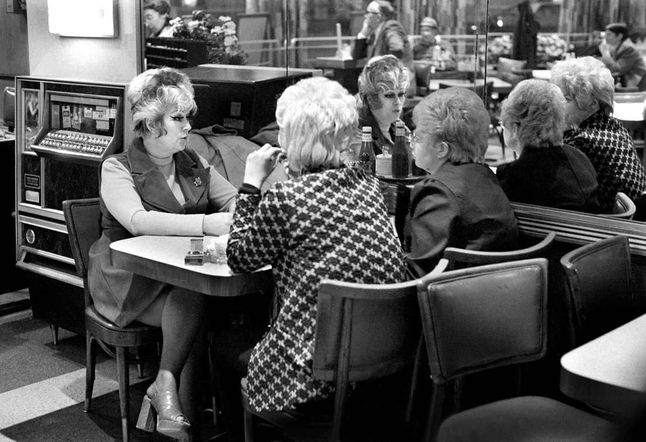What New York lost when it lost the Jewish cafeteria – The Forward