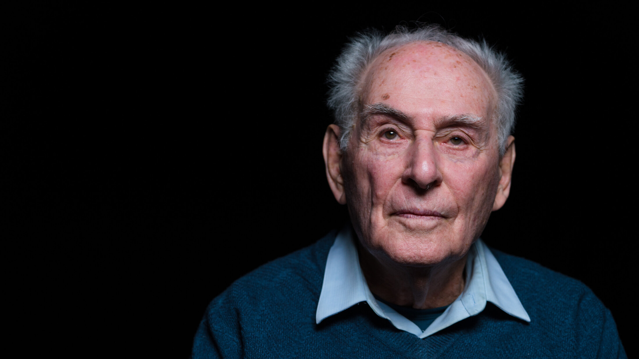 Lawrence Langer, the eminent Holocaust scholar, has died. at 94 – The ...