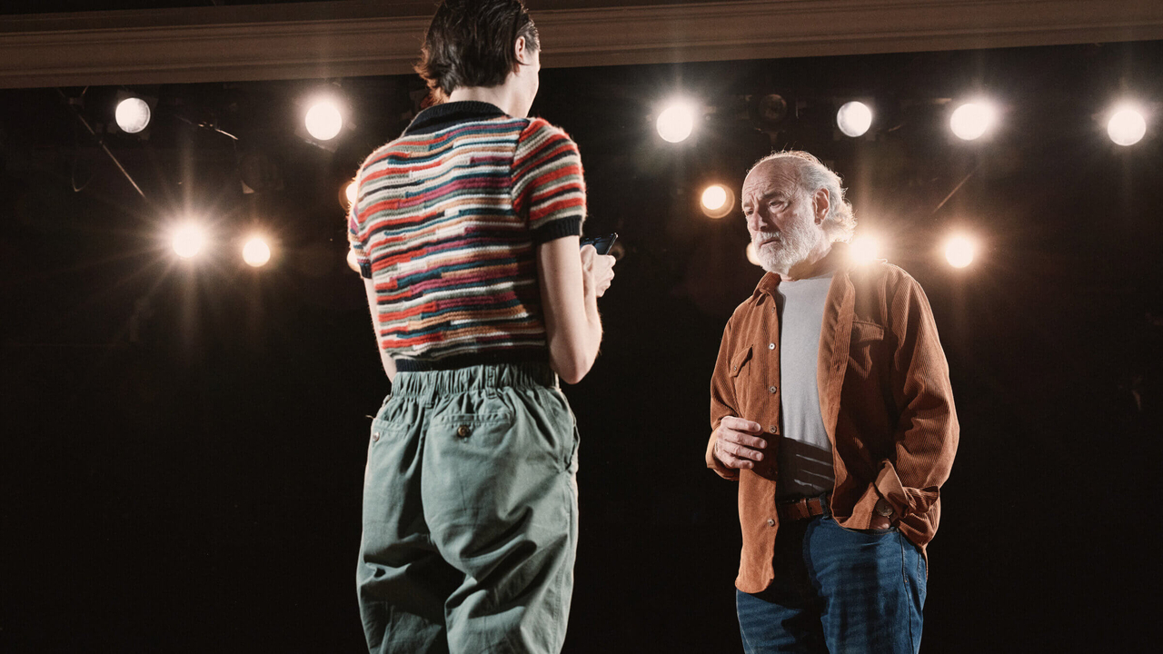 Peter Friedman's long journey from 'Sesame Street' to 'Succession ...