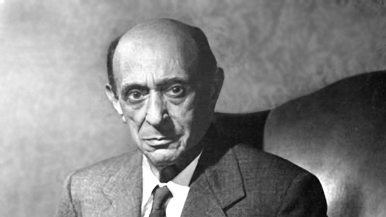 How Arnold Schoenberg created a new musical form – The Forward