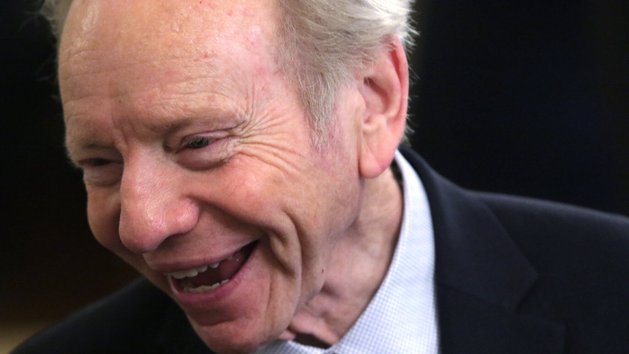 Joe Lieberman's rabbi delivers his eulogy – The Forward