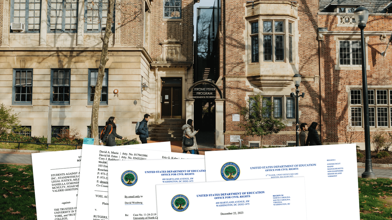 'Astonishing' volume of investigations tests antisemitism protections