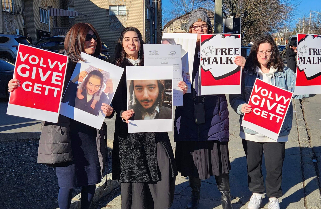 Can withholding sex help frum women secure an agunah's divorce? – The ...