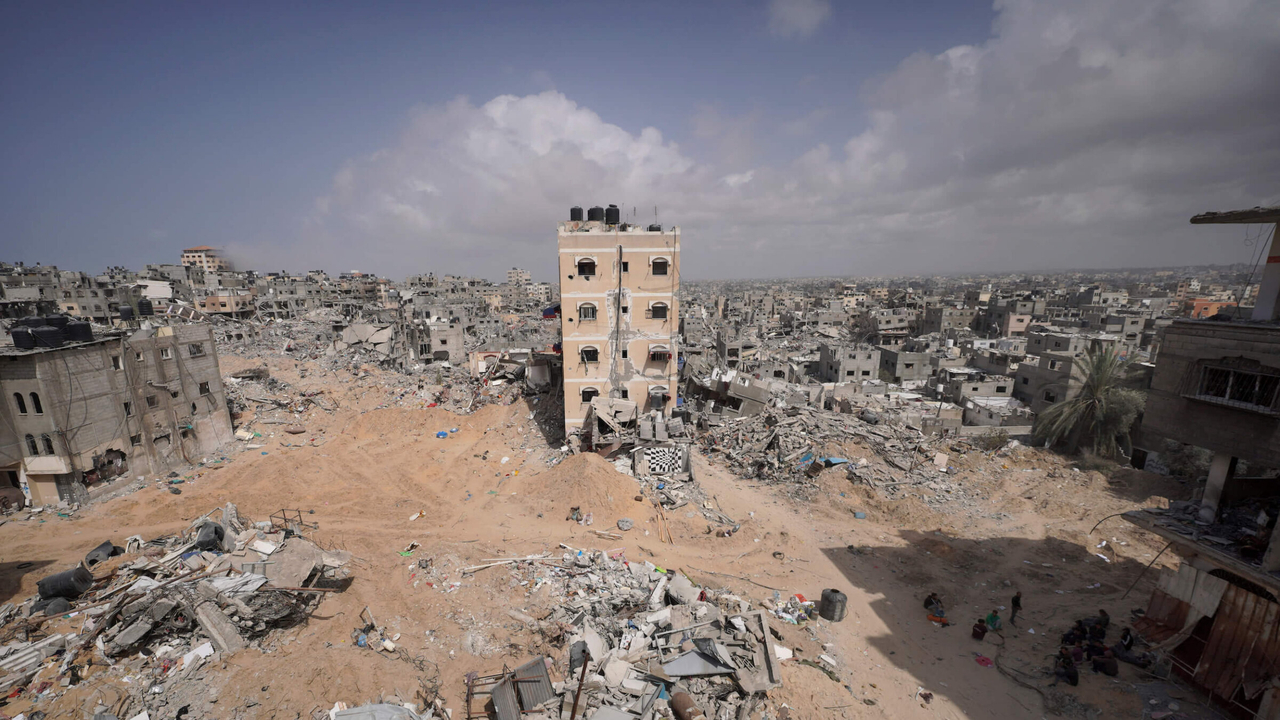 In Israel Mourning Sidra Hassounas Death In Gaza The Forward