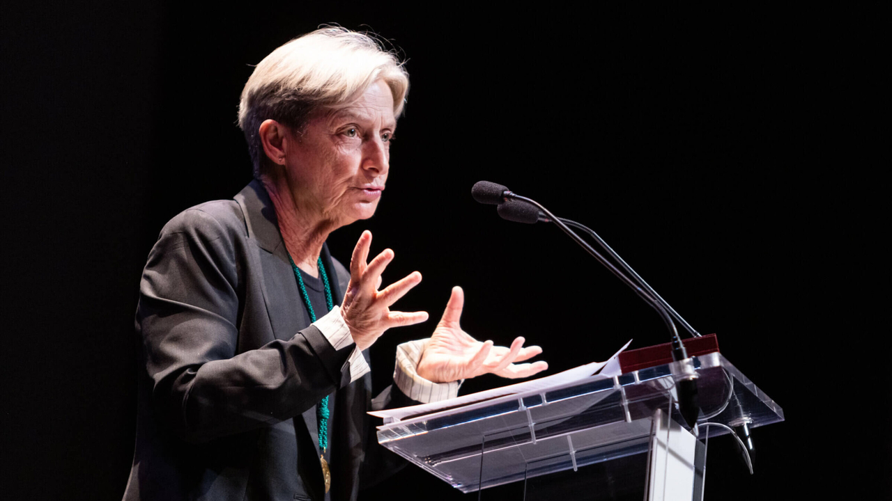Judith Butler is deliberately misleading people about Hamas – The Forward