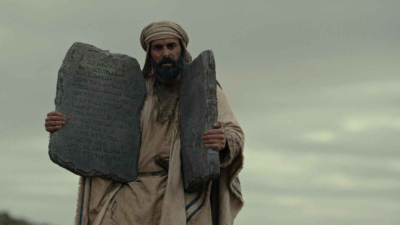 New Netflix Moses show gets deeper into the text than the visuals – The ...