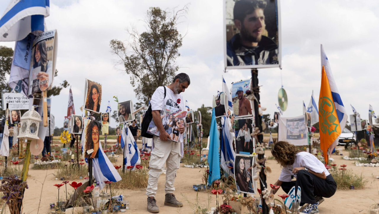 In Israel Mourning Sidra Hassounas Death In Gaza The Forward