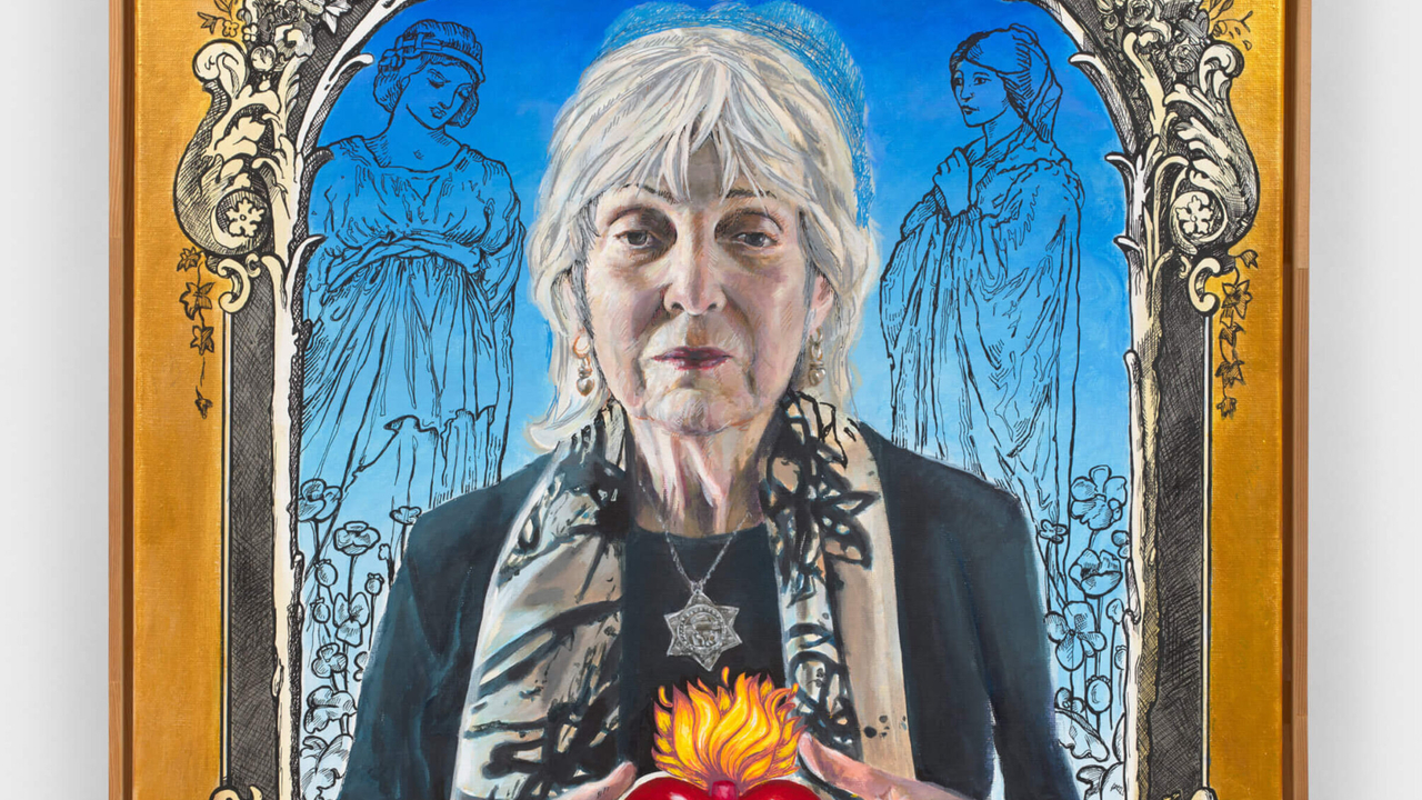 How Jewish artist Audrey Flack overcame decades of prejudice – The Forward