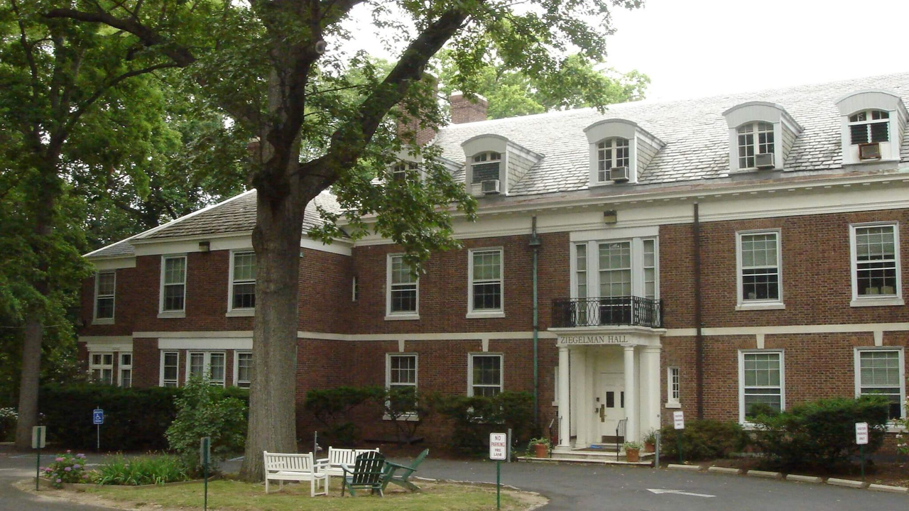 Anti-Zionism forced us to withdraw from Reconstructionist seminary ...