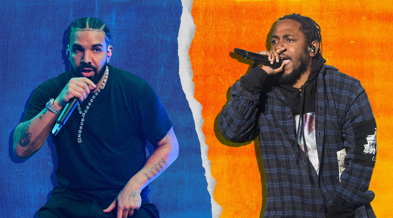 In lawsuit, Drake accuses Kendrick Lamar of picking on ‘Jewish heritage ...