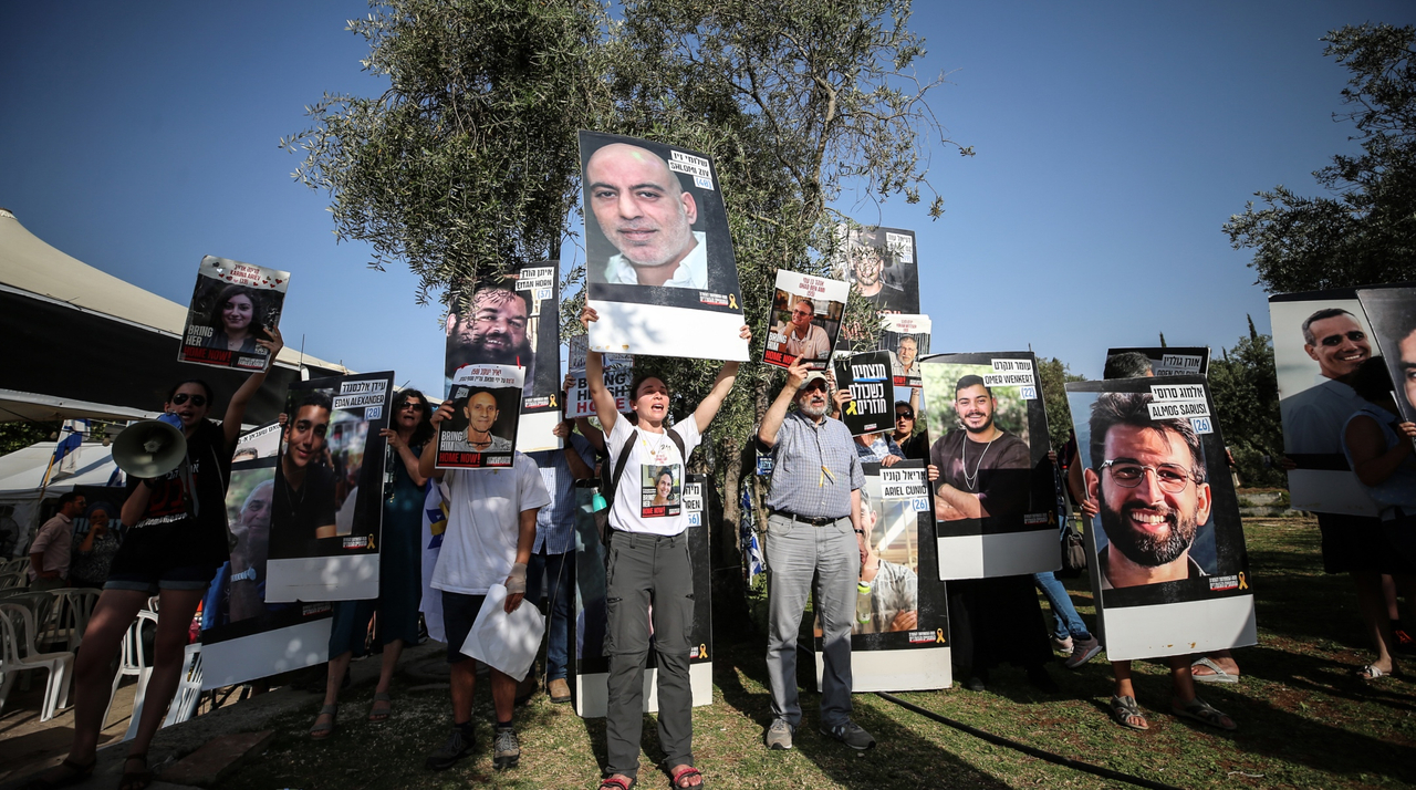 Number of Israeli hostages who have died in captivity rises to 20 – The ...