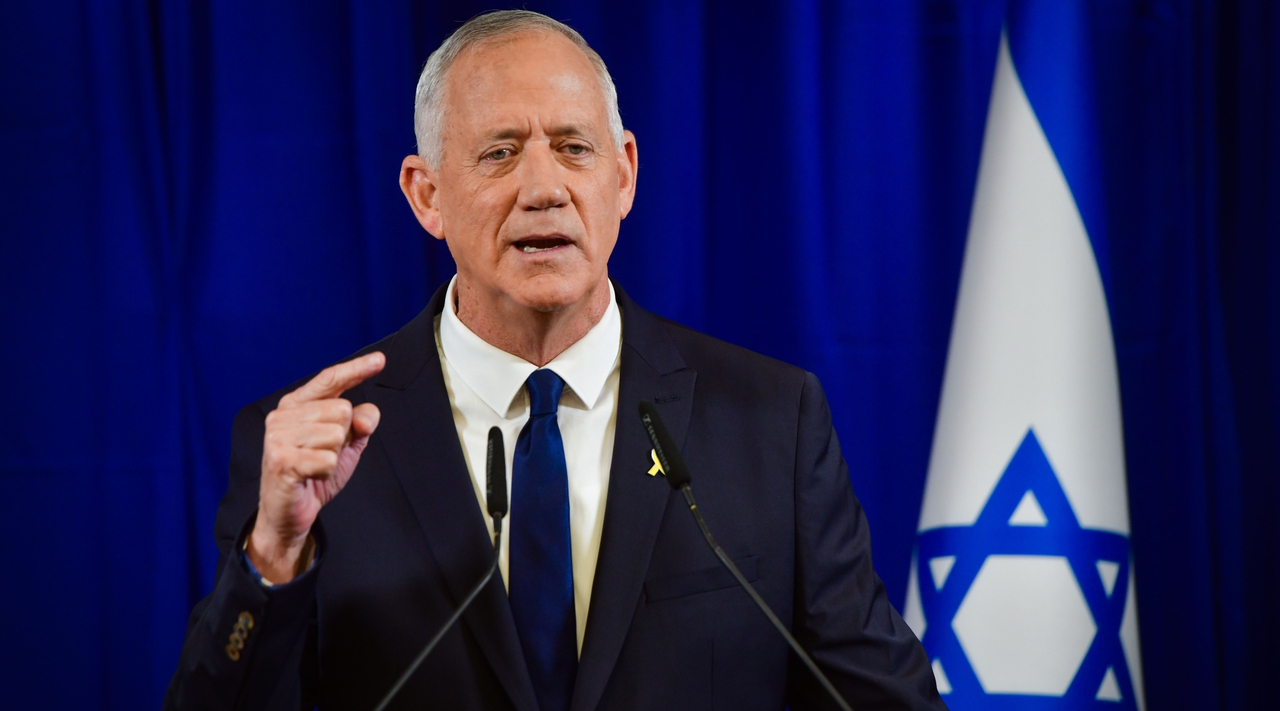 Benny Gantz quits war cabinet as Israeli government’s unified front ...