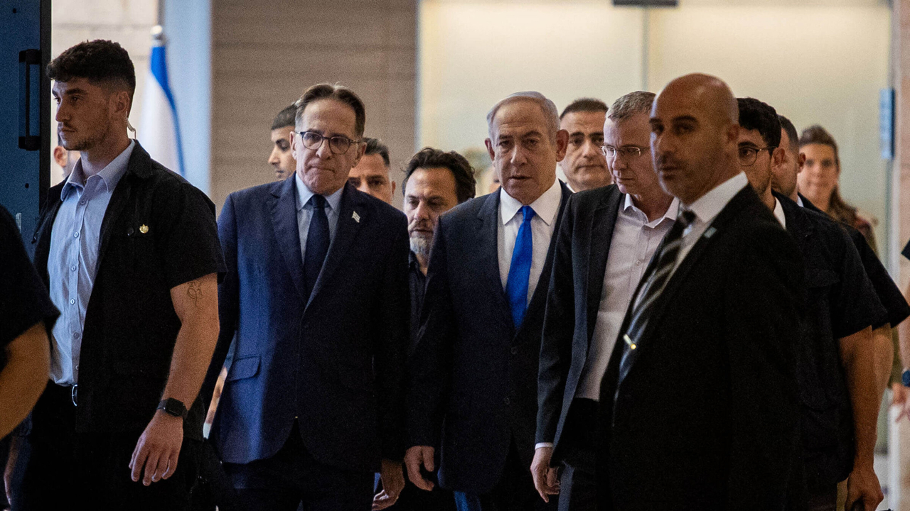 Hamas' leaders hold Netanyahu's political future in their hands – The ...