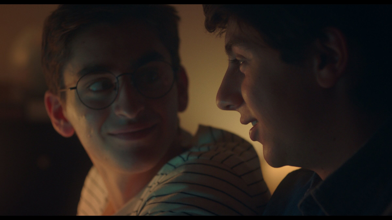 Jeremy Borison's 'Unspoken' is a brilliant coming-of-age film – The Forward