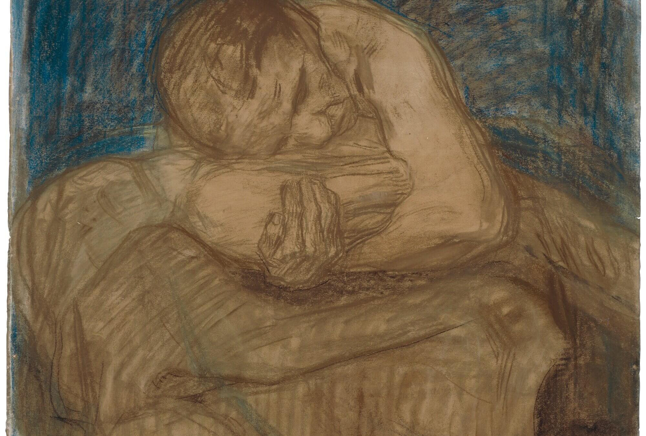 How MoMA and a Jewish family are honoring Kaethe Kollwitz – The Forward