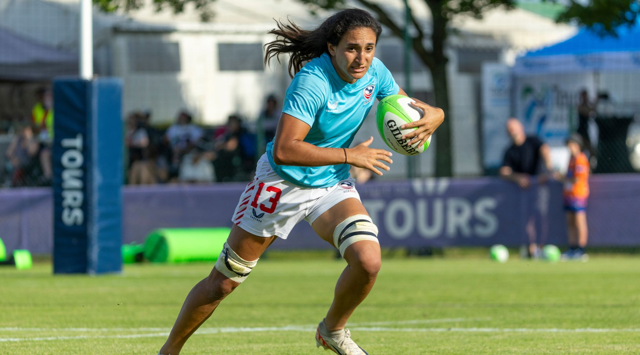 Jewish rugby player Sarah Levy wins bronze medal in historic US victory ...