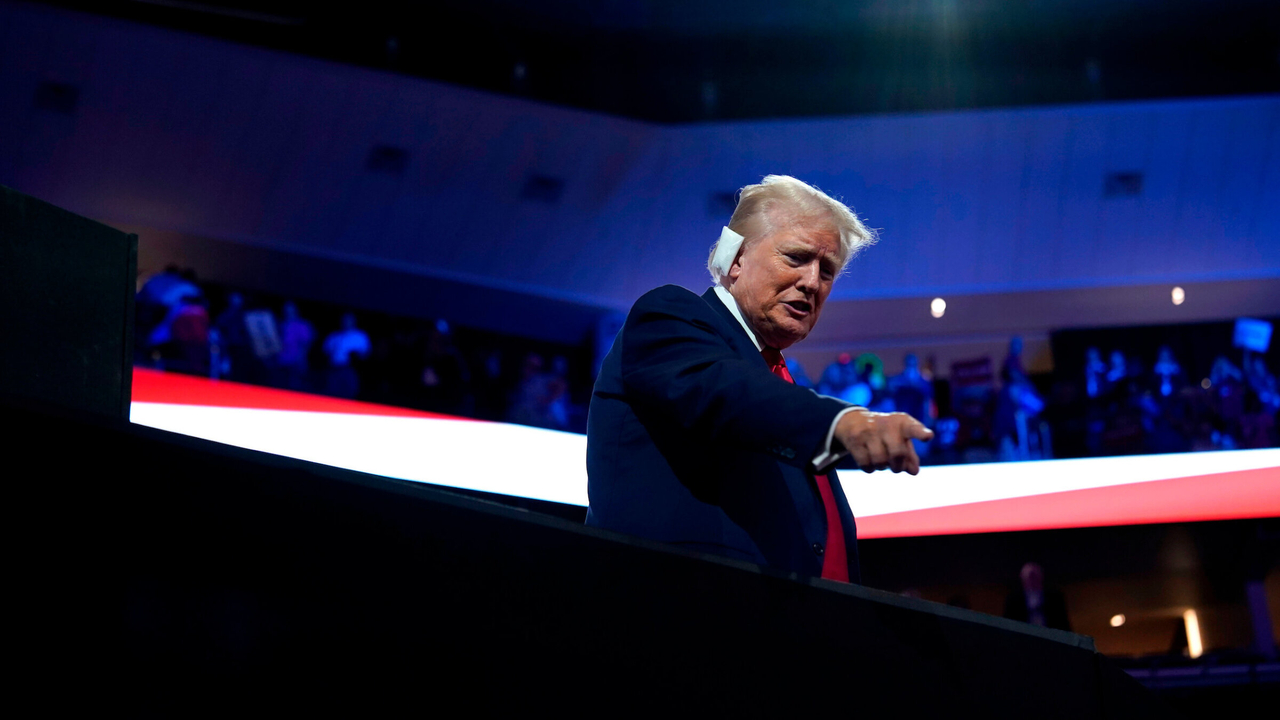 What Sondheim knew about Donald Trump's would-be assassin– The Forward