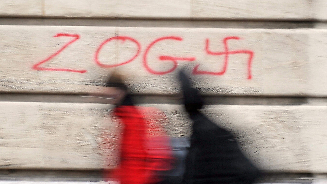 Is 'zog' really the only way to criticize Israel? – The Forward