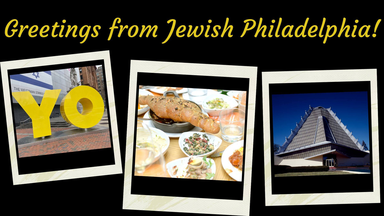 A look at Jewish history in Philadelphia, site of Tuesday's debate ...