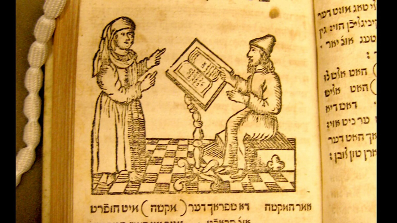 Who were the writers and readers of literature in Old Yiddish? – The ...