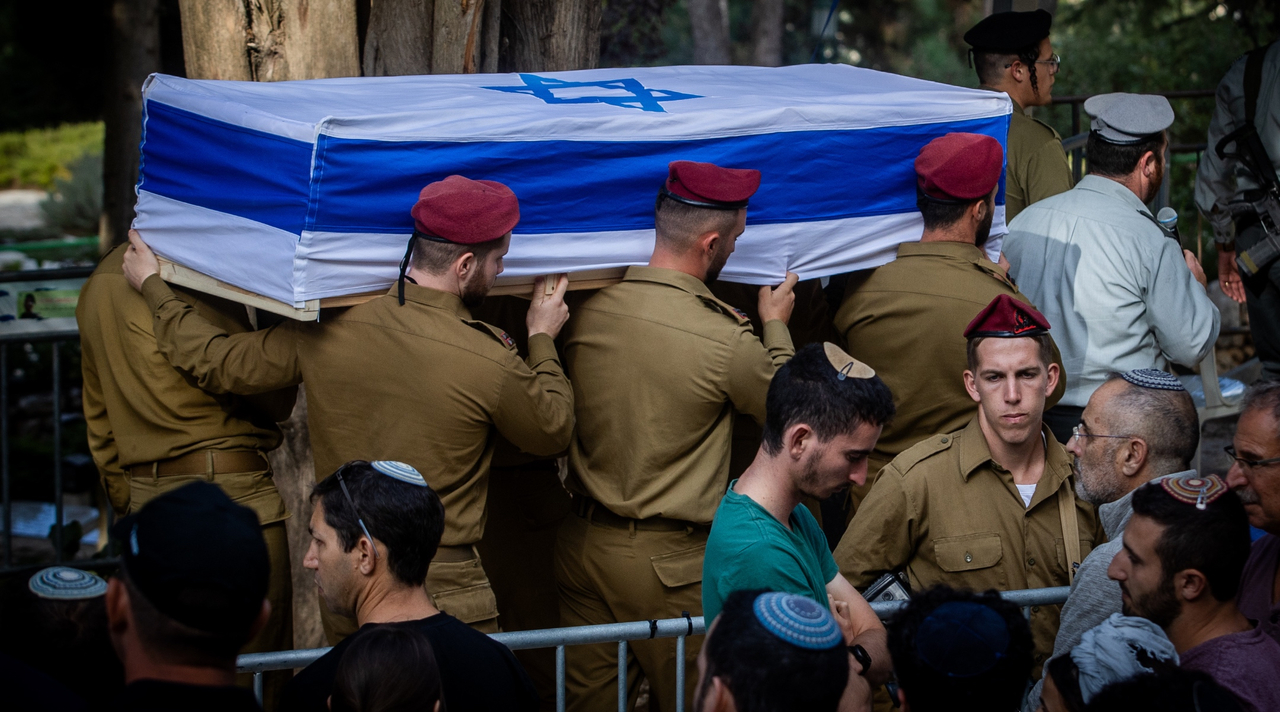 8 Israeli troops killed in Lebanon in first Israeli casualties of ...