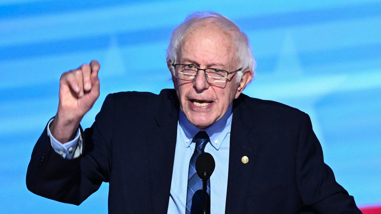 Bernie Sanders asked voters to support Harris — despite Gaza – The Forward