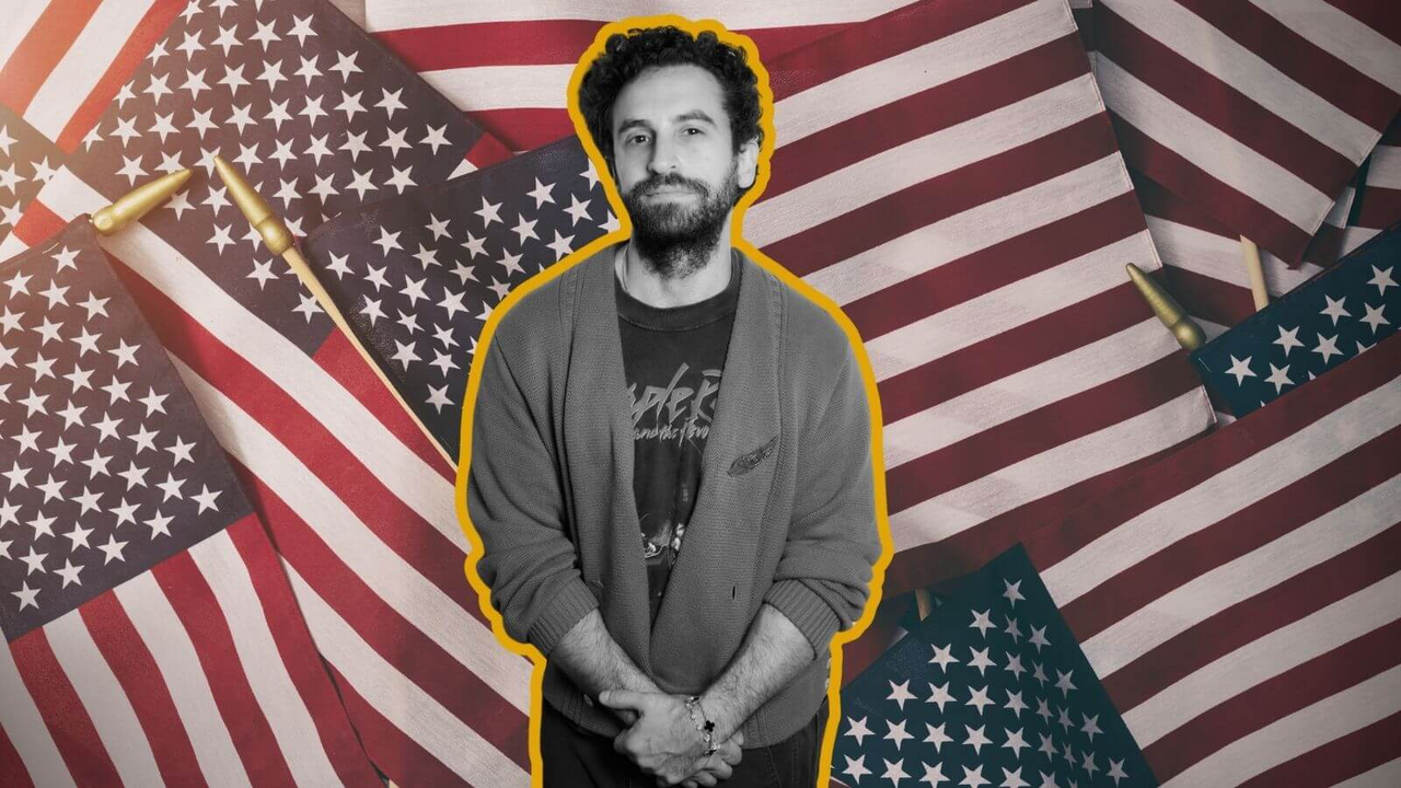 Brandon Uranowitz plays a Jewish immigrant in "Ragtime" revival – The ...