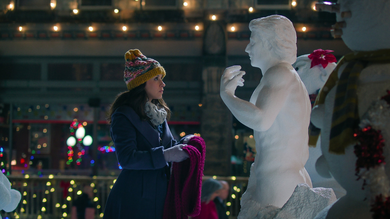 Netflix's hot snowman movie should've been a Hanukkah movie – The Forward