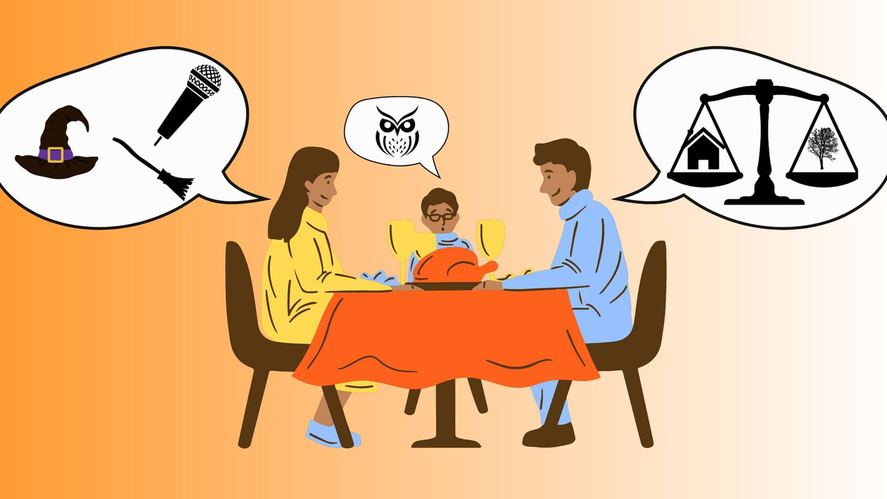 How to avoid talking about Trump and Gaza this Thanksgiving – The Forward