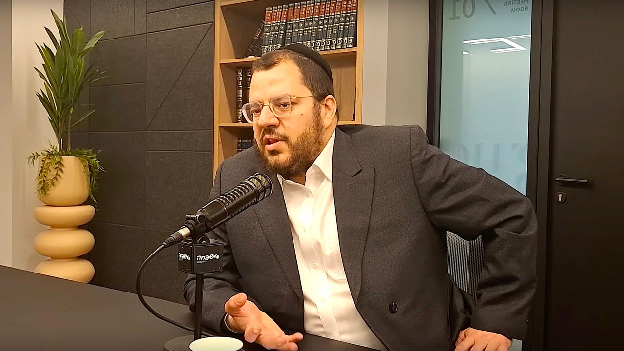 VIDEO: Two Haredi Israelis praise the Yiddish of American Hasidim – The ...