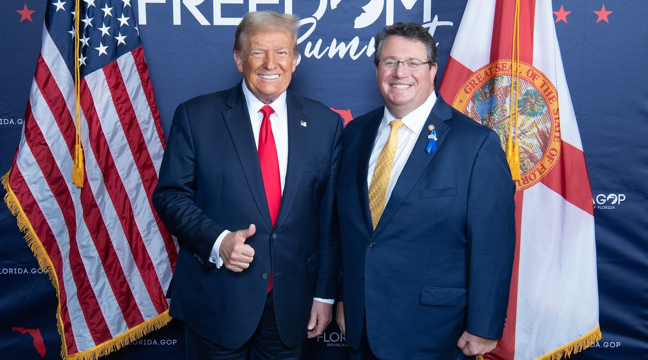 Jewish Republican Randy Fine wins Florida special election – The Forward