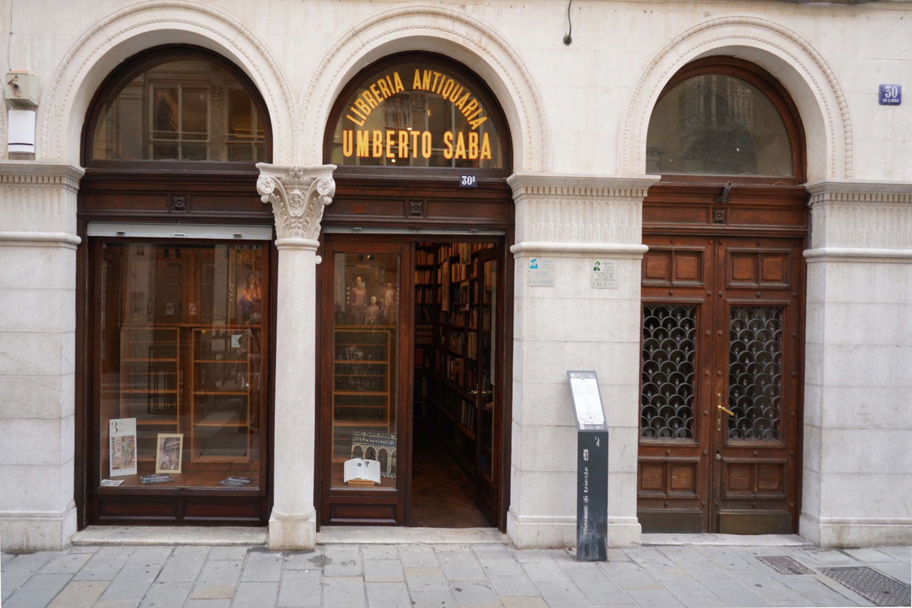 How the city of Trieste saved a Jewish poet's cherished bookstore – The ...