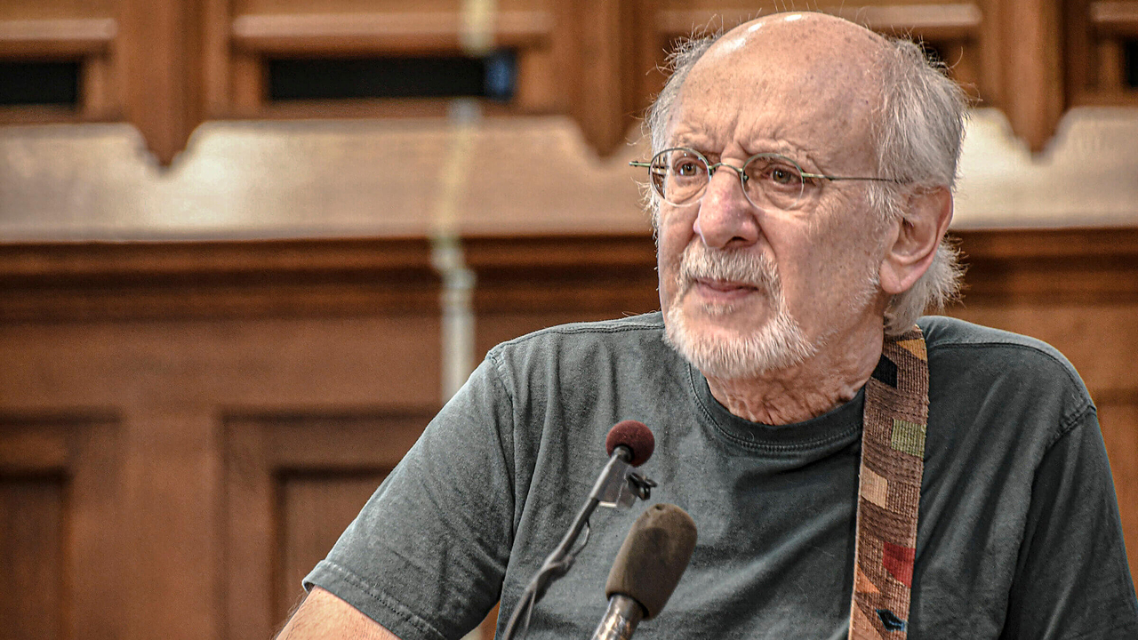 Peter Yarrow sang the soundtrack to my Jewish childhood – The Forward