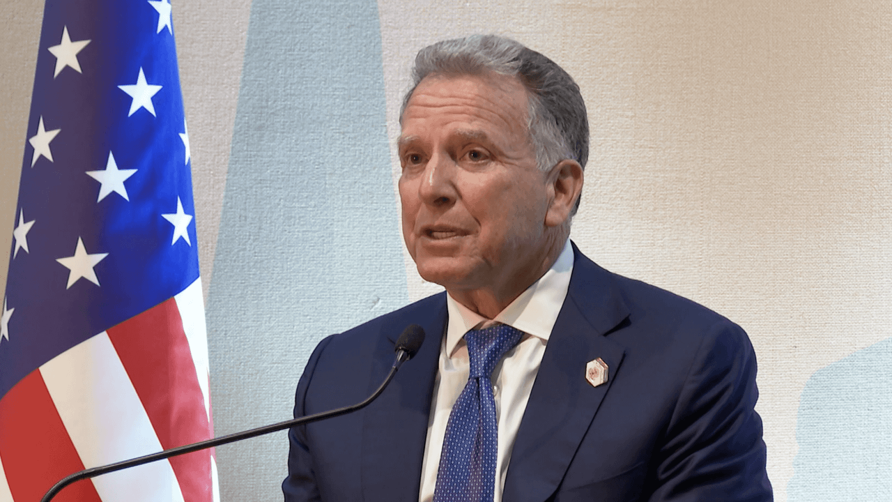 Trump Middle East envoy Steve Witkoff draws on personal tragedy to push ...