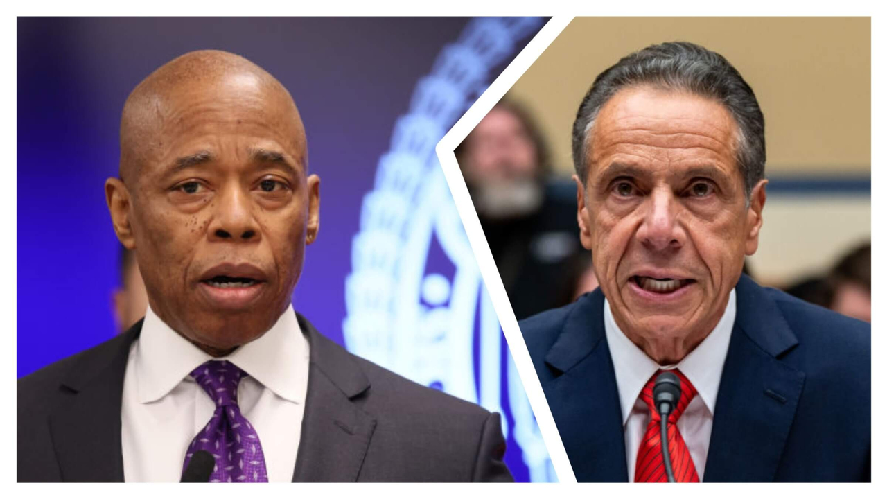 In NYC mayoral election, Cuomo and Adams fight for Jewish vote – The ...