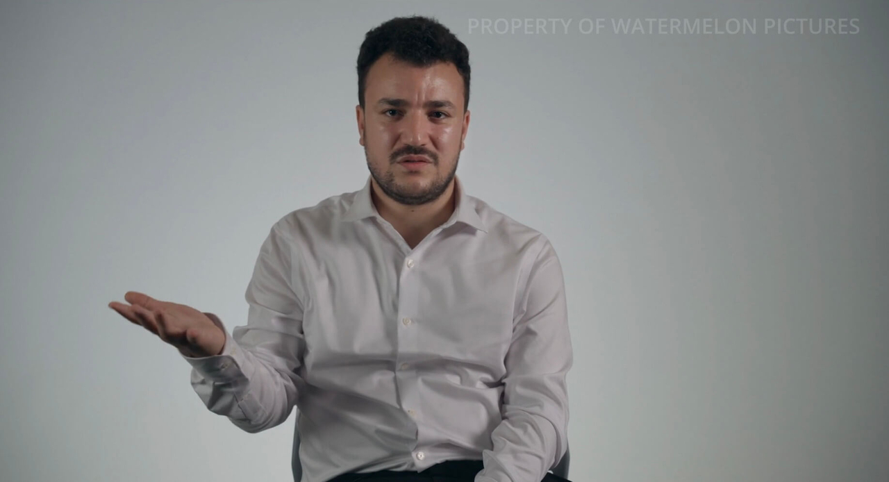 Mahmoud Khalil imagined deportation in ‘The Encampments’ doc – The Forward