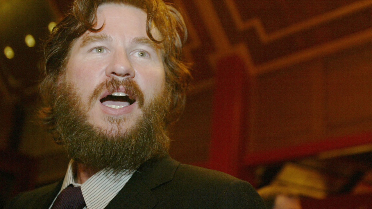 Val Kilmer was the voice of my generation’s Moses (and God) – The Forward