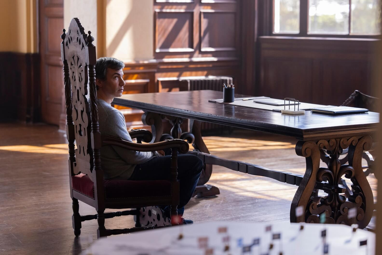 Nathan Fielder fights the removal of his Holocaust fashion episode ...