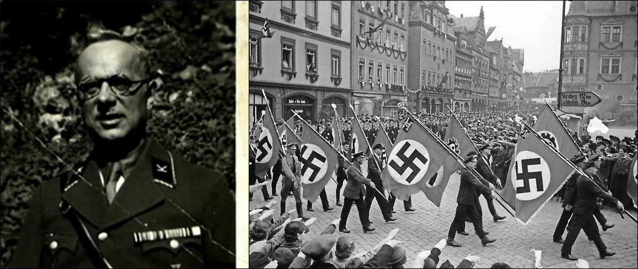 Nazi streets found in Canada – The Forward